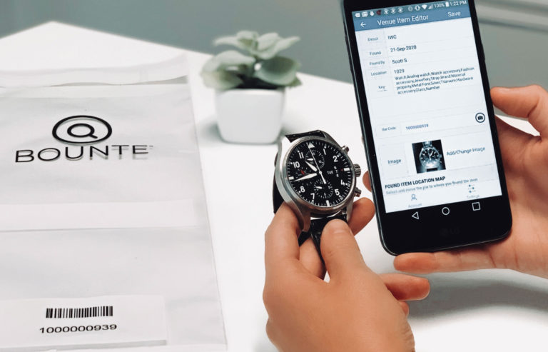 The Most Powerful, Easy to Use Lost and Found App – BOUNTE